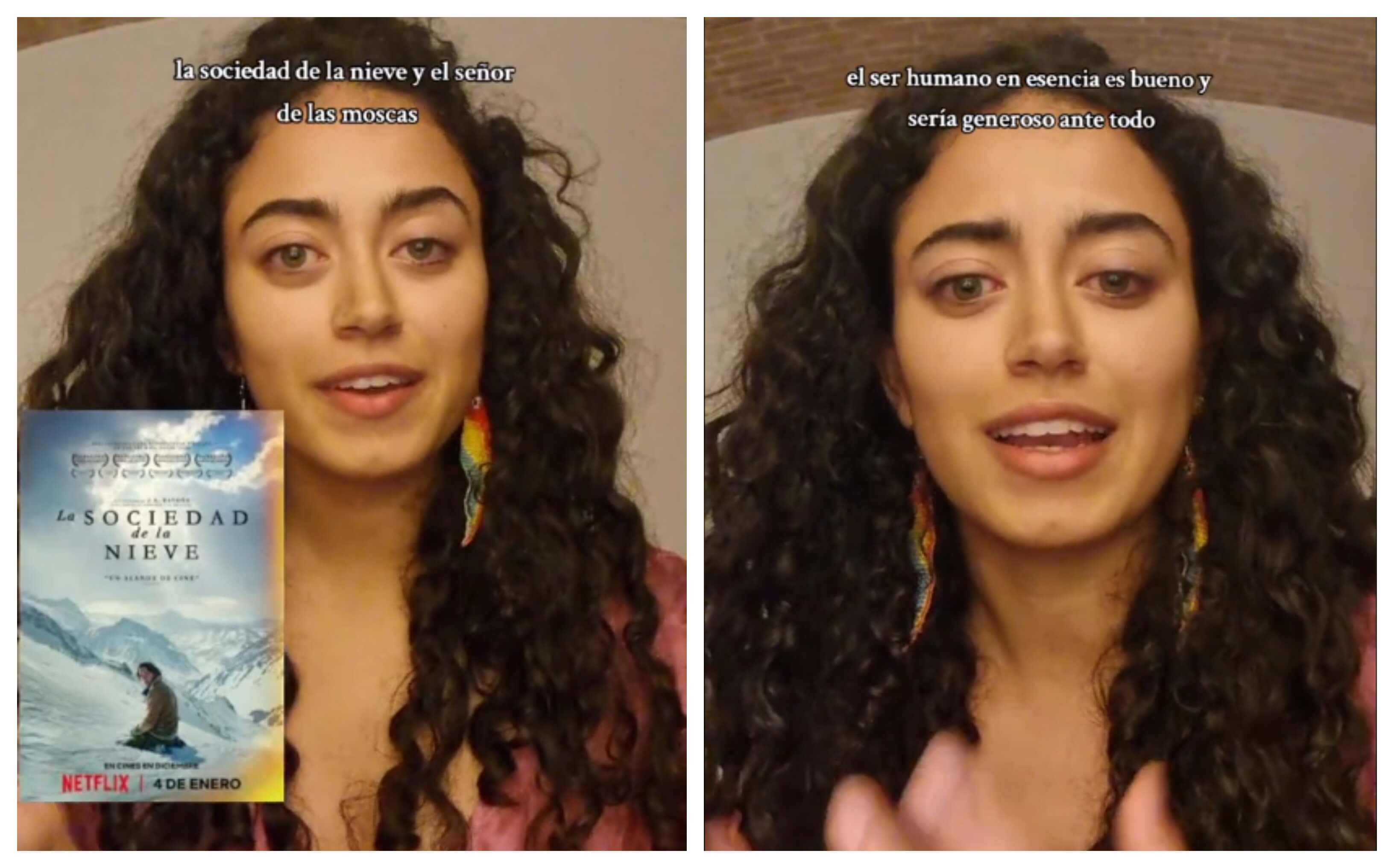 Reflexiones de Sofía Petro sobre los tipos de sociedad